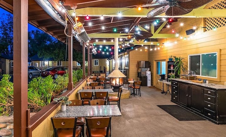 Fuel Up On House-made Granola At Breakfast - Calistoga, CA