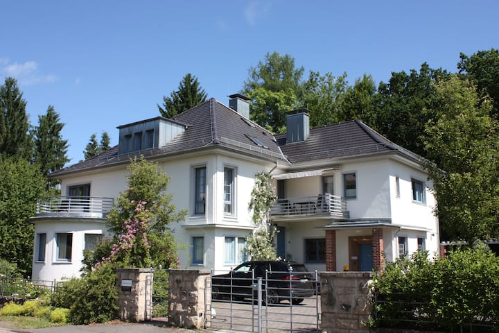 Wohlfühloase Für Natur Und Gartenliebhaber - Braunlage