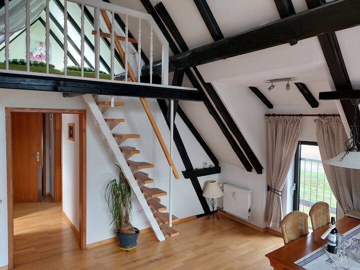 Ferienwohnung In Volksdorf Mit Großer Terrasse - Stadthagen