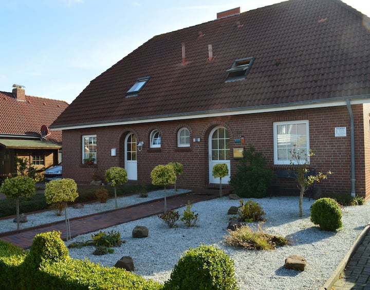 Ferienhaus Meerzeit - Langeoog