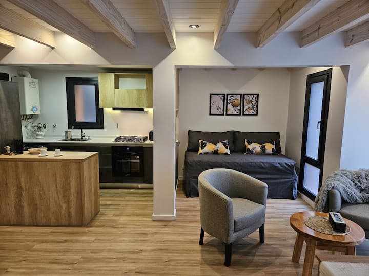 Haus Del Valle Pbd - Nórdica - San Martín de los Andes