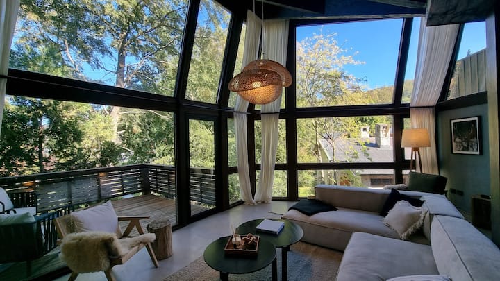 Haus Del Arroyo 2b - Nórdica - San Martin de los Andes