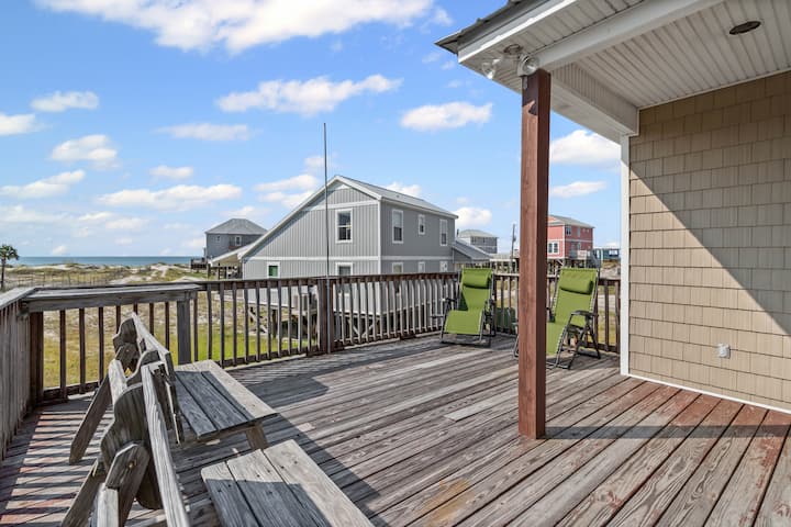 Seaside Serenity By Acp Vacation Rentals - Dauphin Island, AL