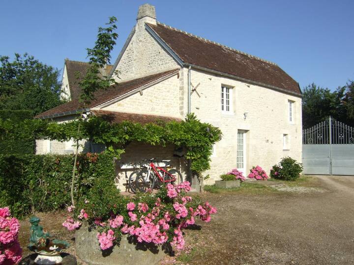 Gîte Monts-sur-orne, 3 Pièces, 4 Pers. - Argentan