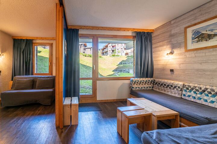 Appartement 4p - Méribel