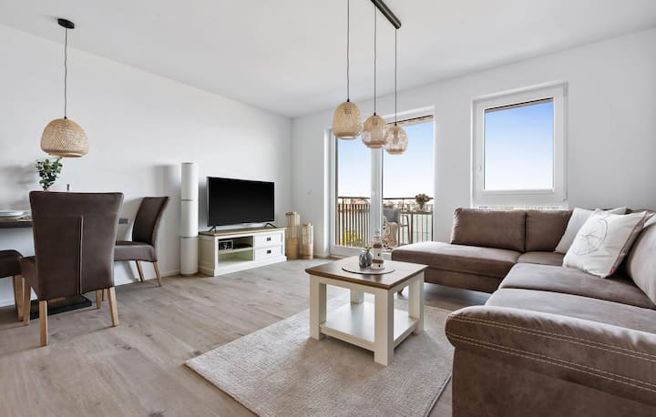 Hafenmeerblick - Mer Baltique