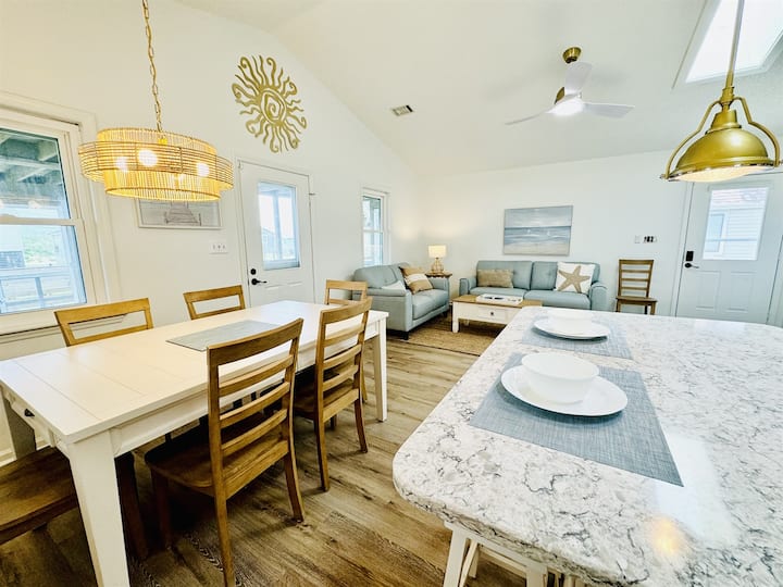 Amazing View Short Walk To Beach Hot Tub Game Room - Kitty Hawk, NC