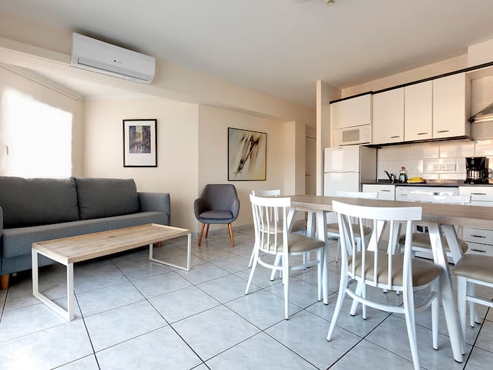 Pierre&vacances- Apt 2 Ch 5 Ad Ou 4 Ad+2 Enf (-12) - Figueres