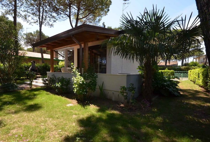 Appartement De Vacances Avec Terrasse - Bibione