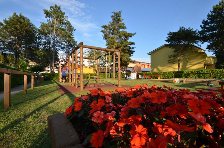 Appartement De Vacances Avec Terrasse - Bibione