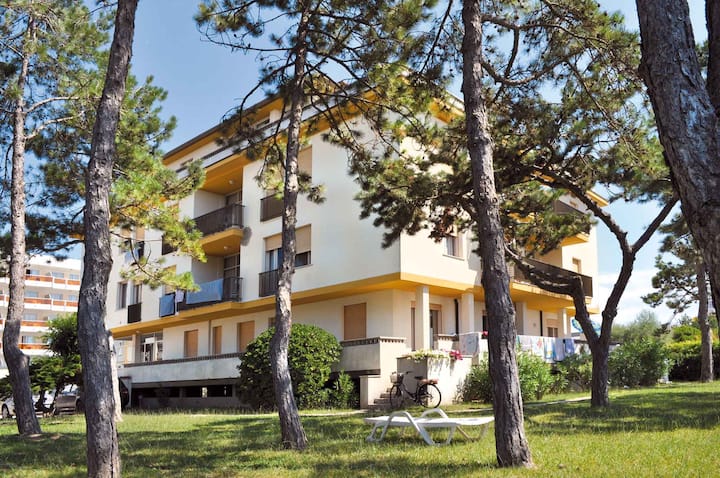 Appartement De Vacances Avec Climatisation - Bibione