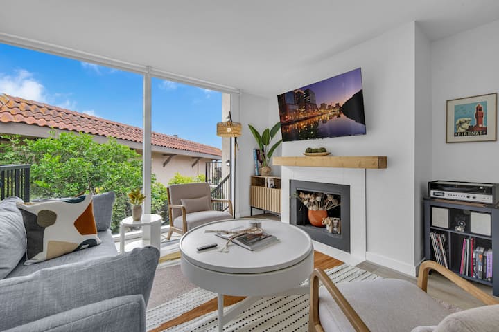 Stairs To The Beach, Plus A Pool & Spa! Solanasud - Encinitas, CA