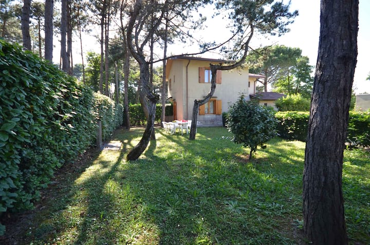 Holiday Apartment With Air Conditioning - Bibione Pineda