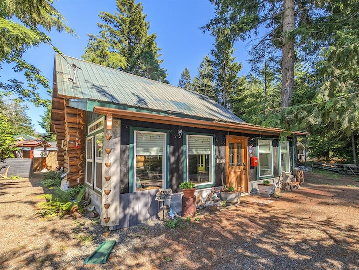 Elkhorn Lodge | Wifi, Pet Friendly, Ac - Packwood, WA