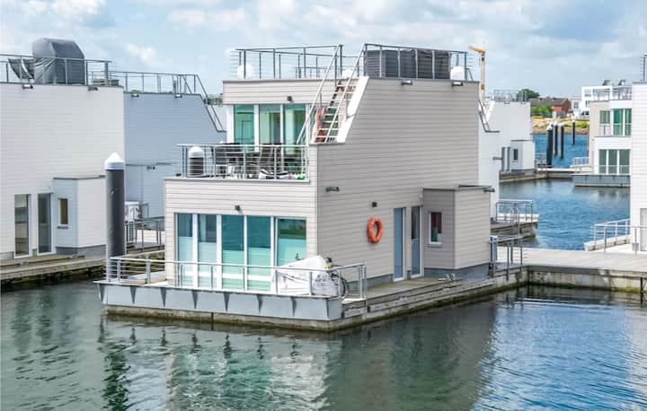 Hausboot - Olpenitz