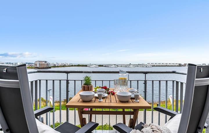 Strand Segler - Ostsee