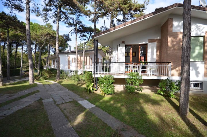 Appartement De Vacances Avec Climatisation Et Balc - Lignano Sabbiadoro