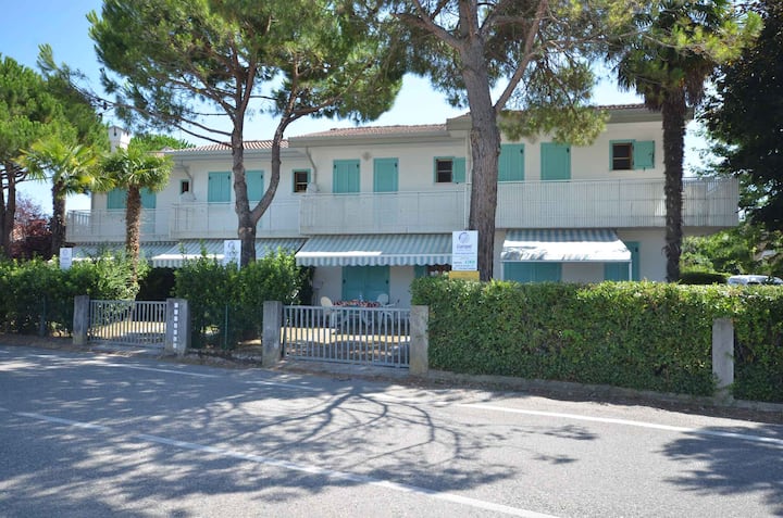 Maison De Vacances Avec Climatisation Et Balcon - Caorle