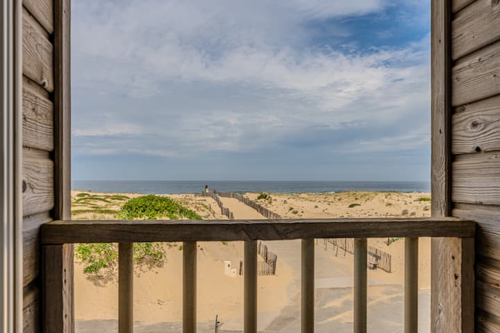 Maison Bord De L'océan 3 éToiles - Mimizan Plage