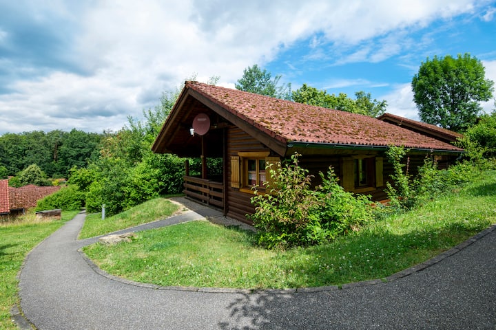 Blockhaus Hedwig Zwei - Roding