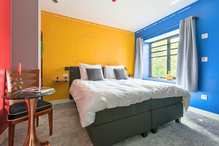 Appartement éLégant De Style Grand-hôtel Central - Tilburg