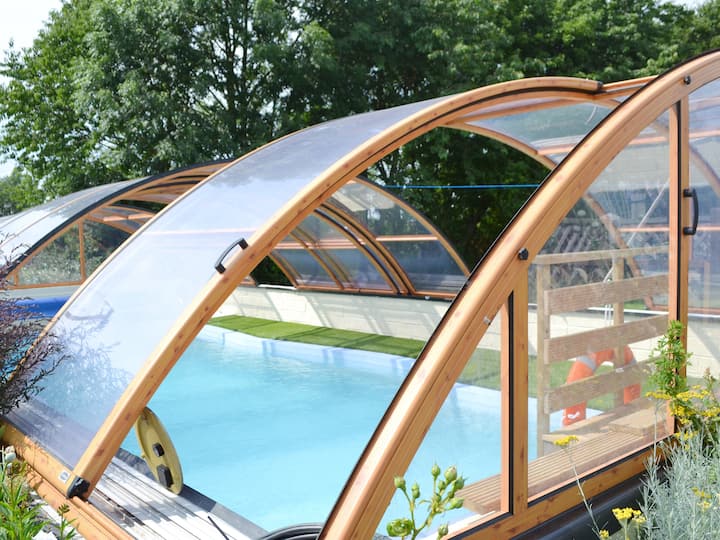 Summertree Farm The Granary - Malton