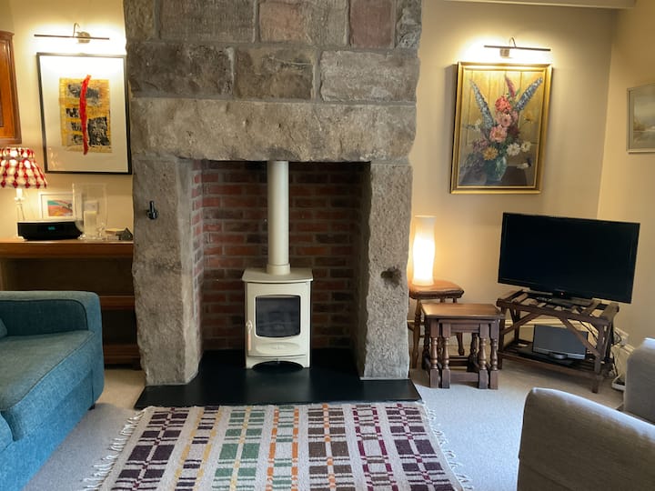 Percy Boynton Cottage - Rothbury