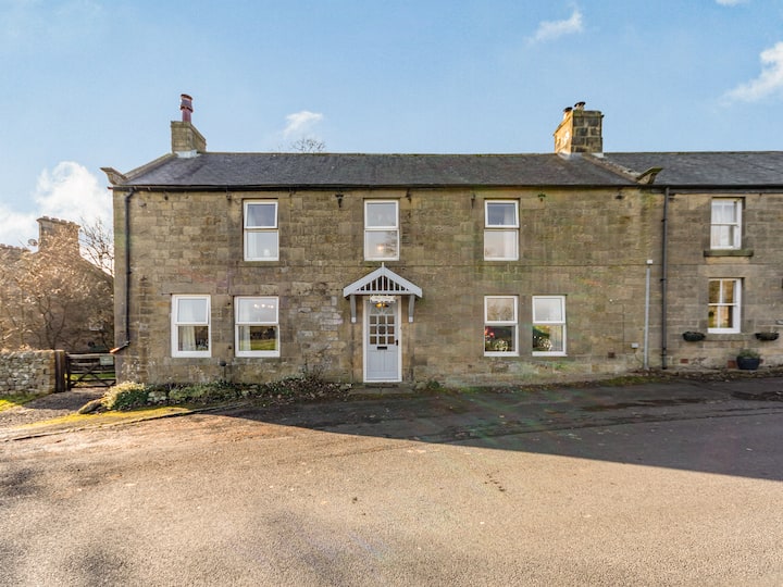 Blue House - Otterburn