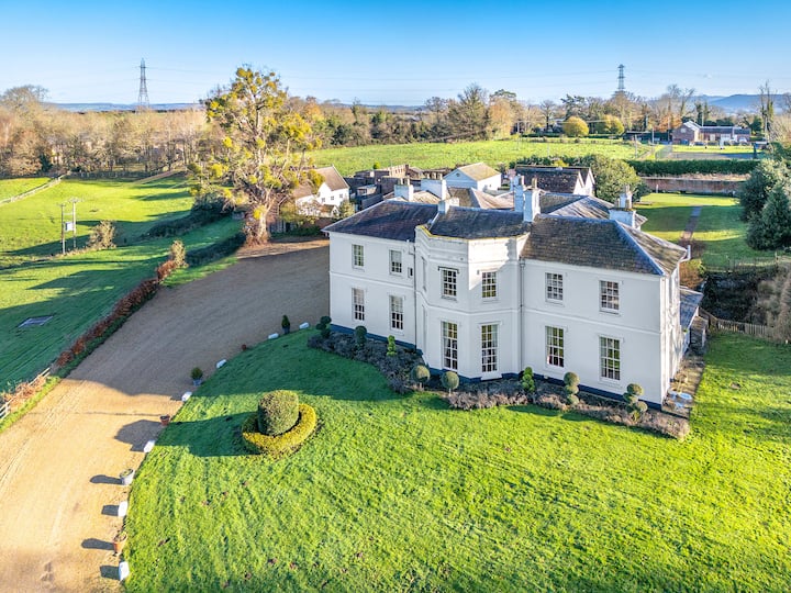 Pengethley Manor - Uk39045 - Forest of Dean