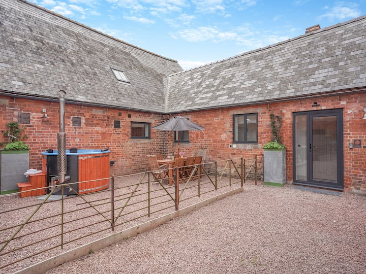 Milkmaid's Barn - Ross-on-Wye