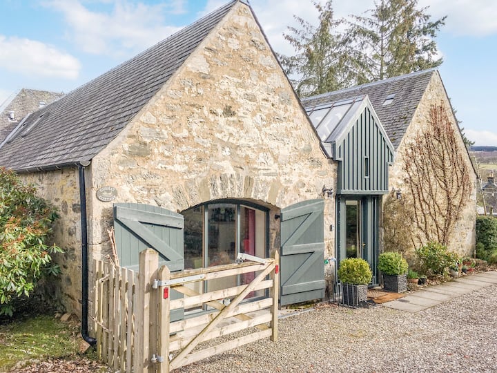 Gushat Cottage - Aberfeldy