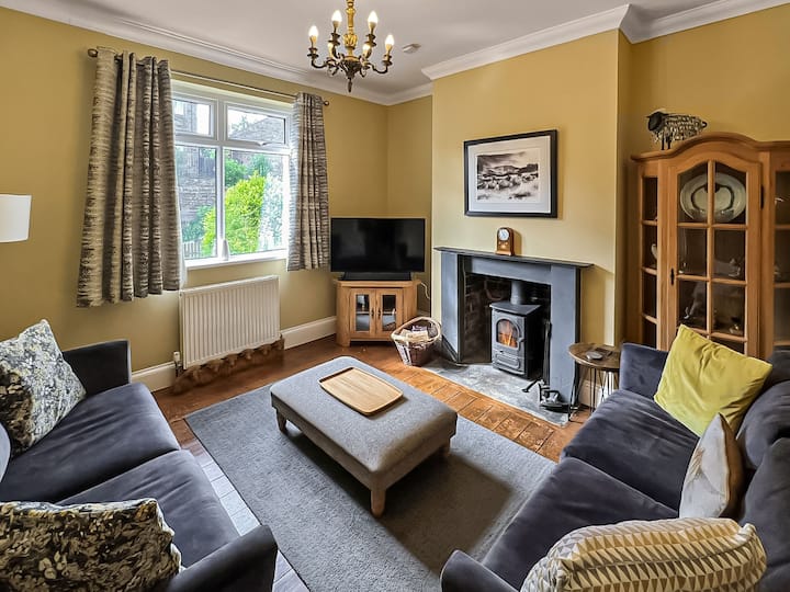 Lancashire And Yorkshire Cottage - セトル