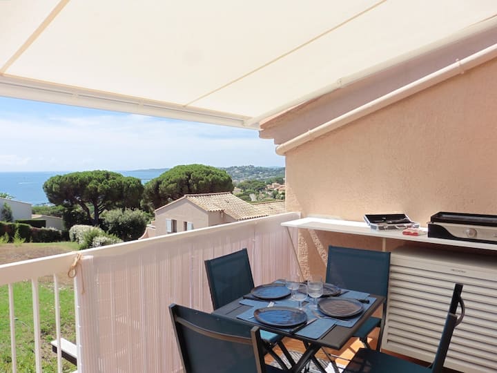 Agréable Studio Avec Vue Mer, Sainte-maxime - Sainte-Maxime