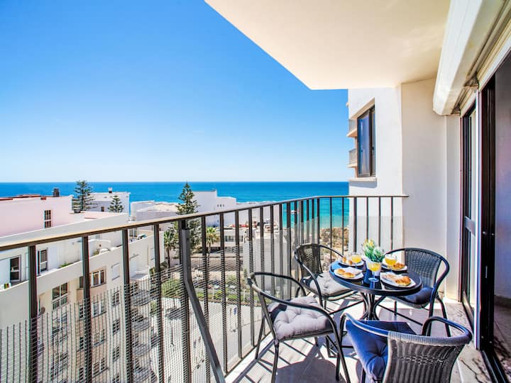 Fabulous Sea View By Interhome - Armação de Pêra