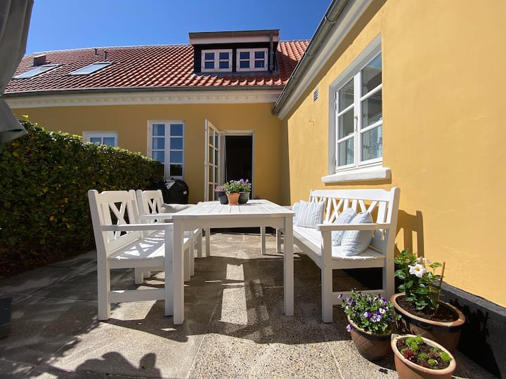 Charming Little Oasis Close To The Beach. 020257 - Skagen