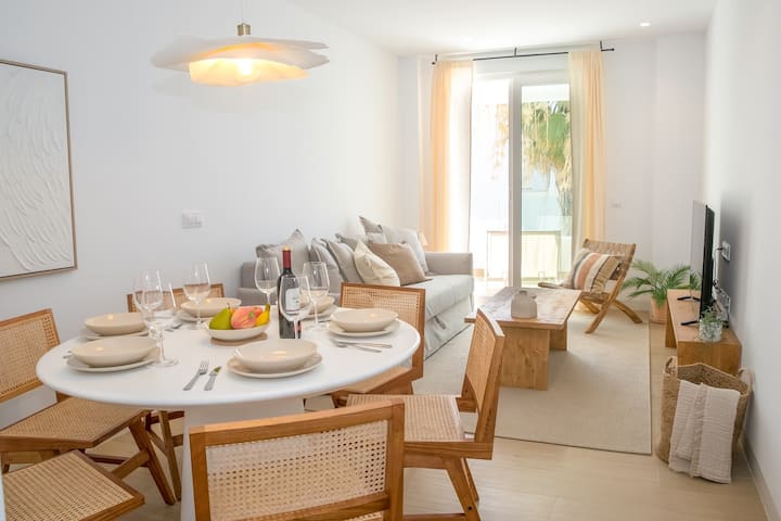 Casa Gran Oasis - Con Garaje Privado - Barbate