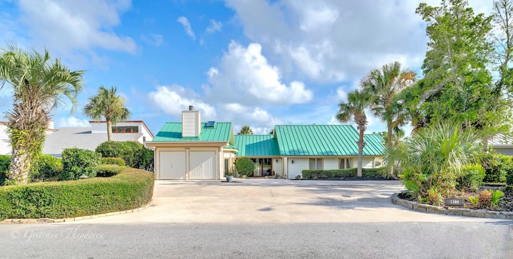 Pompano Paradise | Great For Large Groups & Boater - Panama City