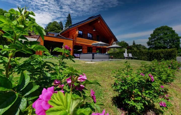 Ferienblockhaus Nr. 3 - Titisee-Neustadt