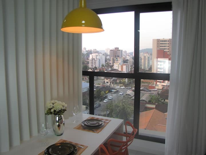 Rcm Vilas - Studio Flowers 603 - Joinville, Brazil