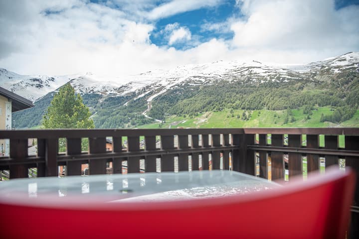 Zodiac House - Loretta Apartment - Livigno