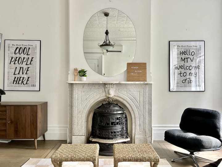 021- Cheery 3b|1b On Hoboken's Main St - Hoboken, NJ