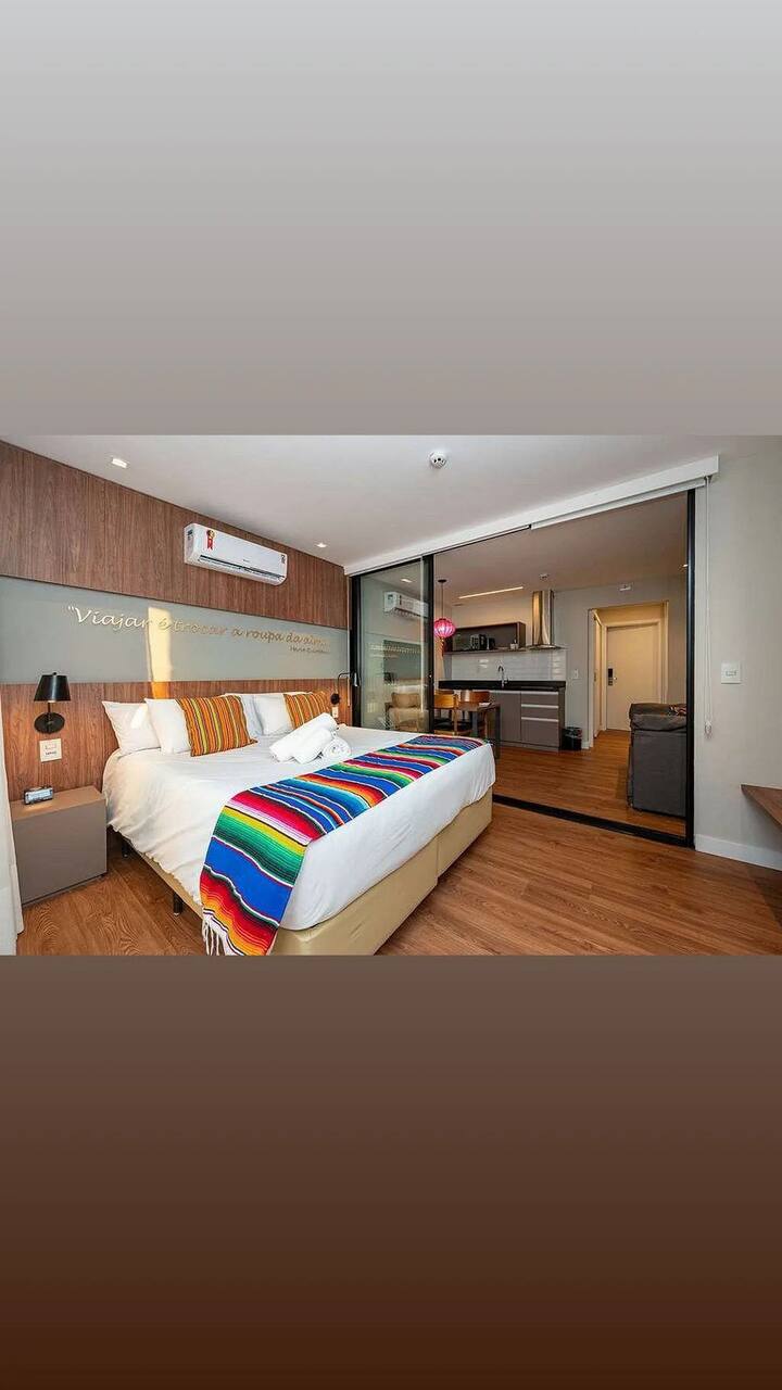 Apartamento Sofisticado Campos Do Jordão 2 - Campos do Jordão