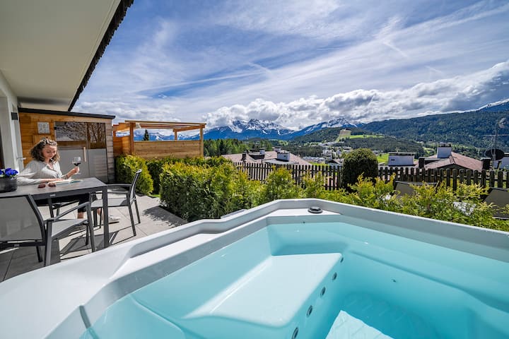 Chalet Schlossberg Latemar - Bozen