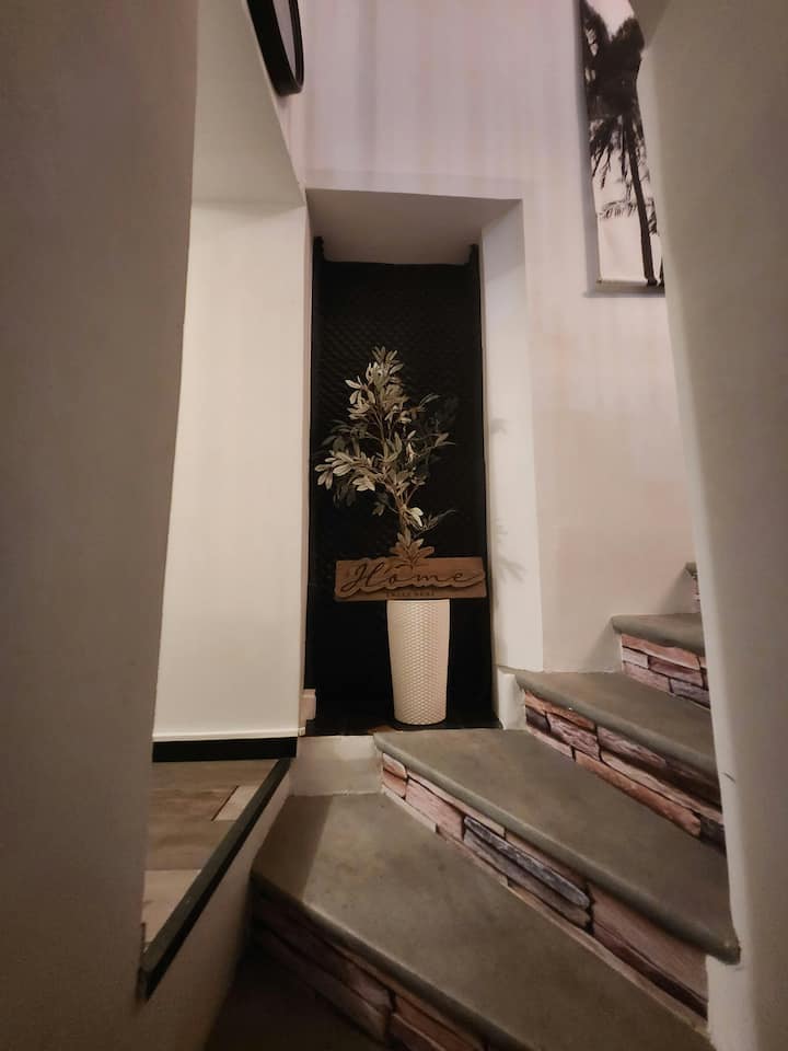 Le Céleste Au Cœur Du Village Avec Toit Terrasse - Gréoux-les-Bains