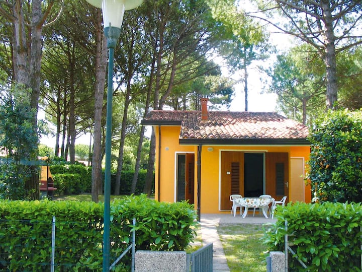 Bungalow With Garden And Air Conditioning - Caorle