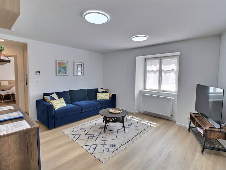 Appartement Gueberschwihr, 2 Pièces, 4 Pers. - Osenbach