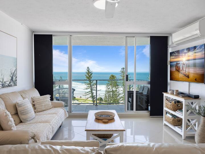 Premium Ocean View Superior Apartment - Mooloolaba