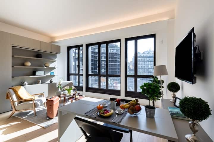 Sweett | Central Tower Ii - Milan