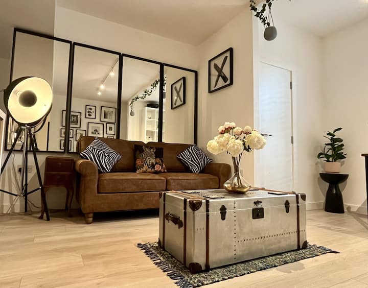 Appartement-salle De Bain Privée-de Luxe - Ipswich