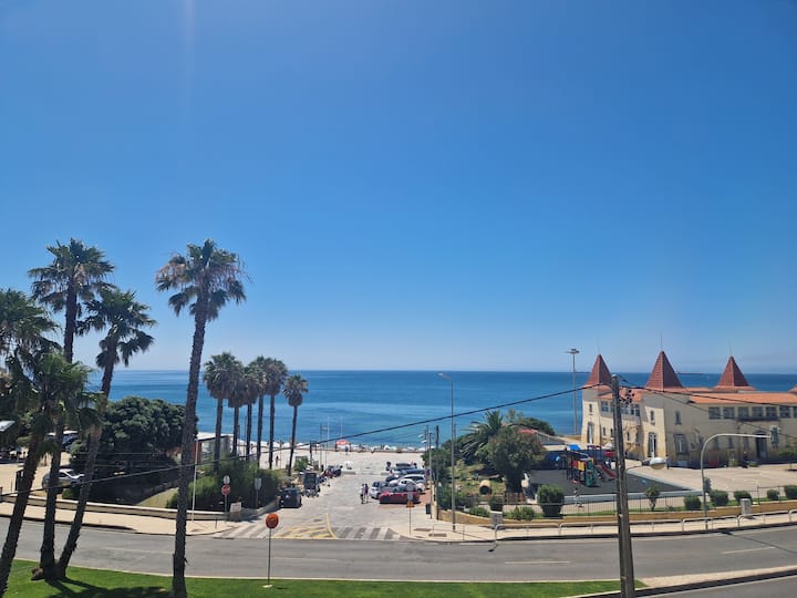 New! Estoril Seafront 1bedroom Apartment - Estoril